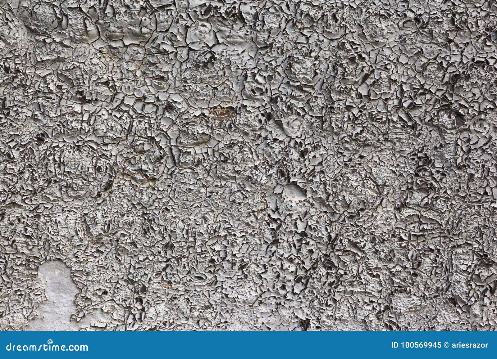 Grey and Black Painted Metal Background with Streaks of Rust for ...