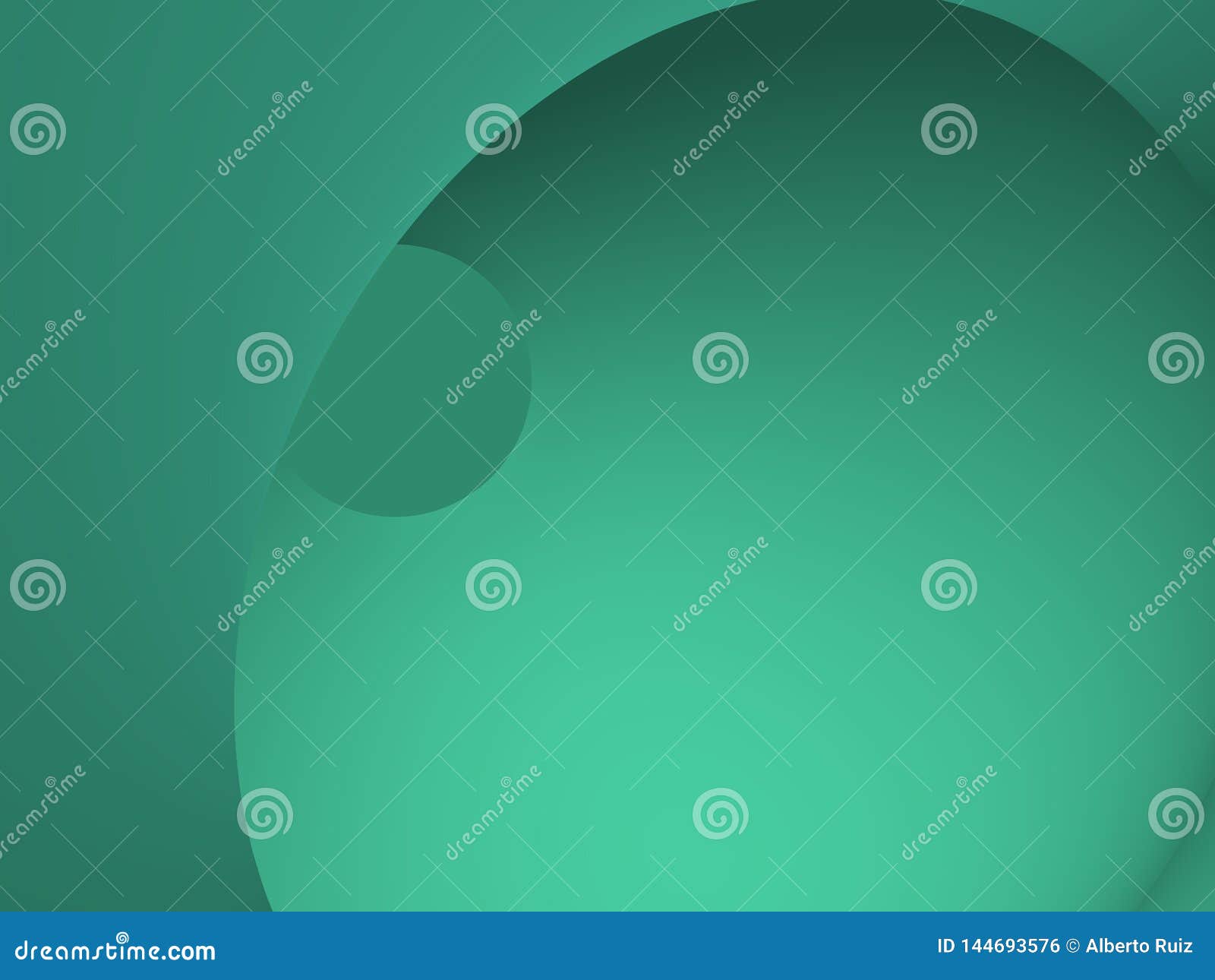 Pure Composition of Curve Shadows Stock Illustration - Illustration of ...