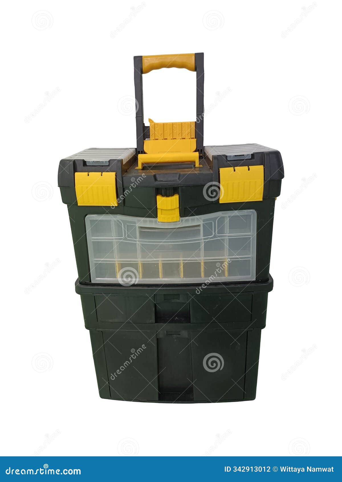 Image Modular Rolling Toolbox Stock Photo - Image of building, repair ...