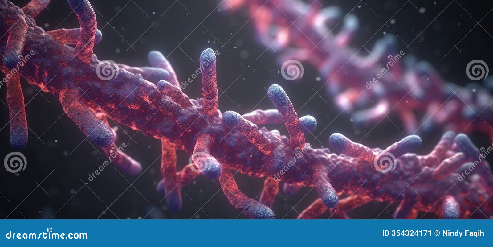 Image of Molecule Cell Dna Texture Background, Blood Stock Illustration ...