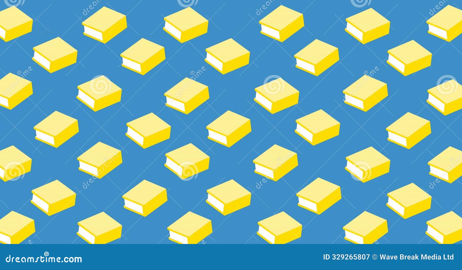 Multiple Book Shelves With White Books, Literature, Book Collection Or ...