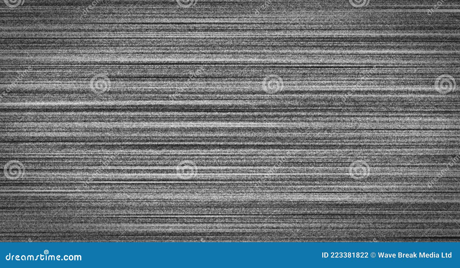 Image of Multiple Grey Horizontal Lines Moving on Seamless Loop Stock ...