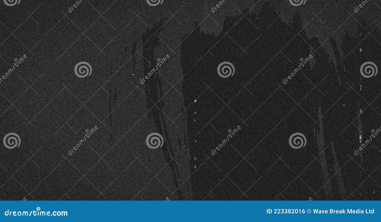 Image of Multiple Grey Splashes Moving on Seamless Loop on Grey ...