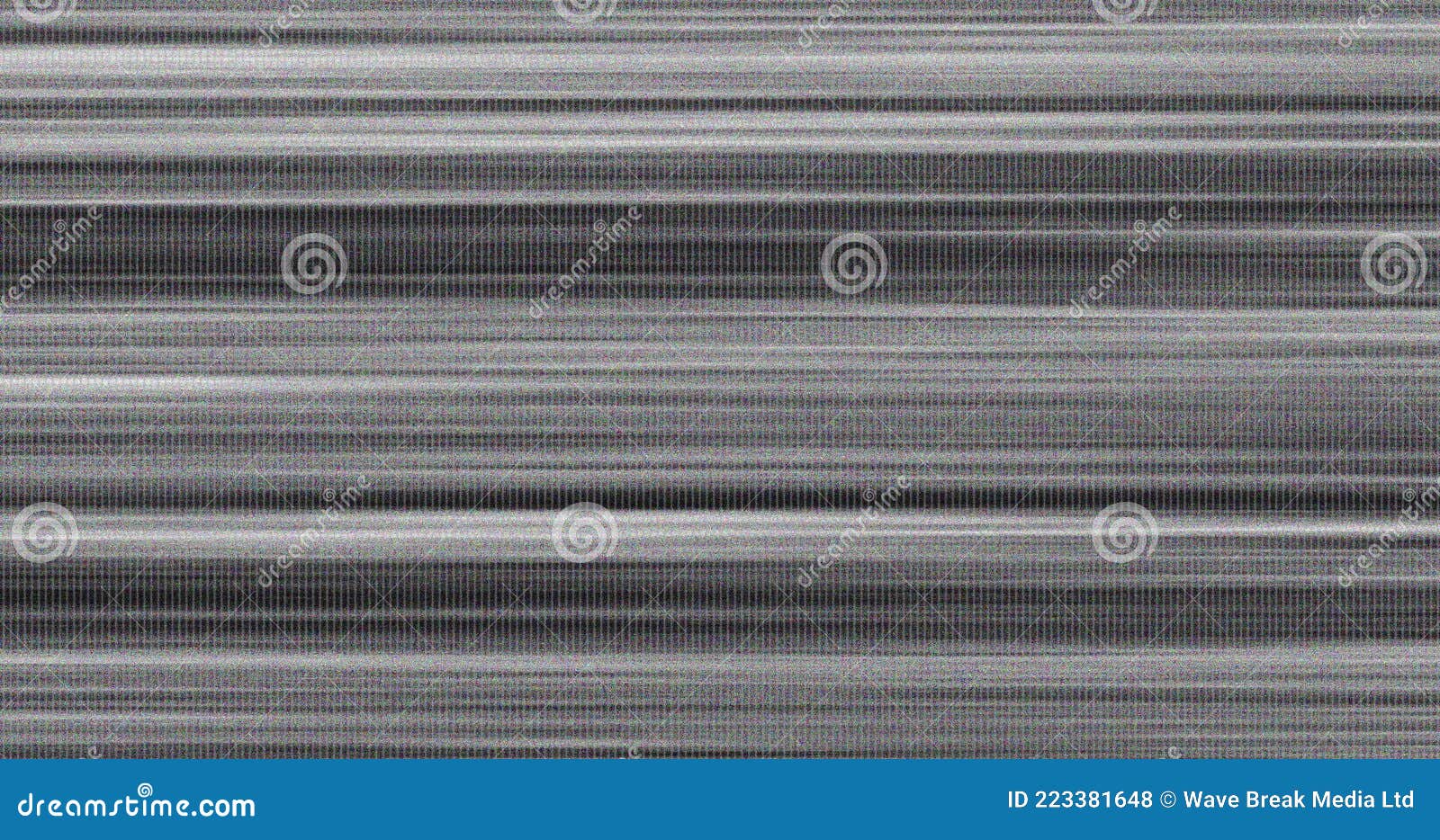 Image of Multiple Horizontal Grey Lines Moving on Seamless Loop Stock ...