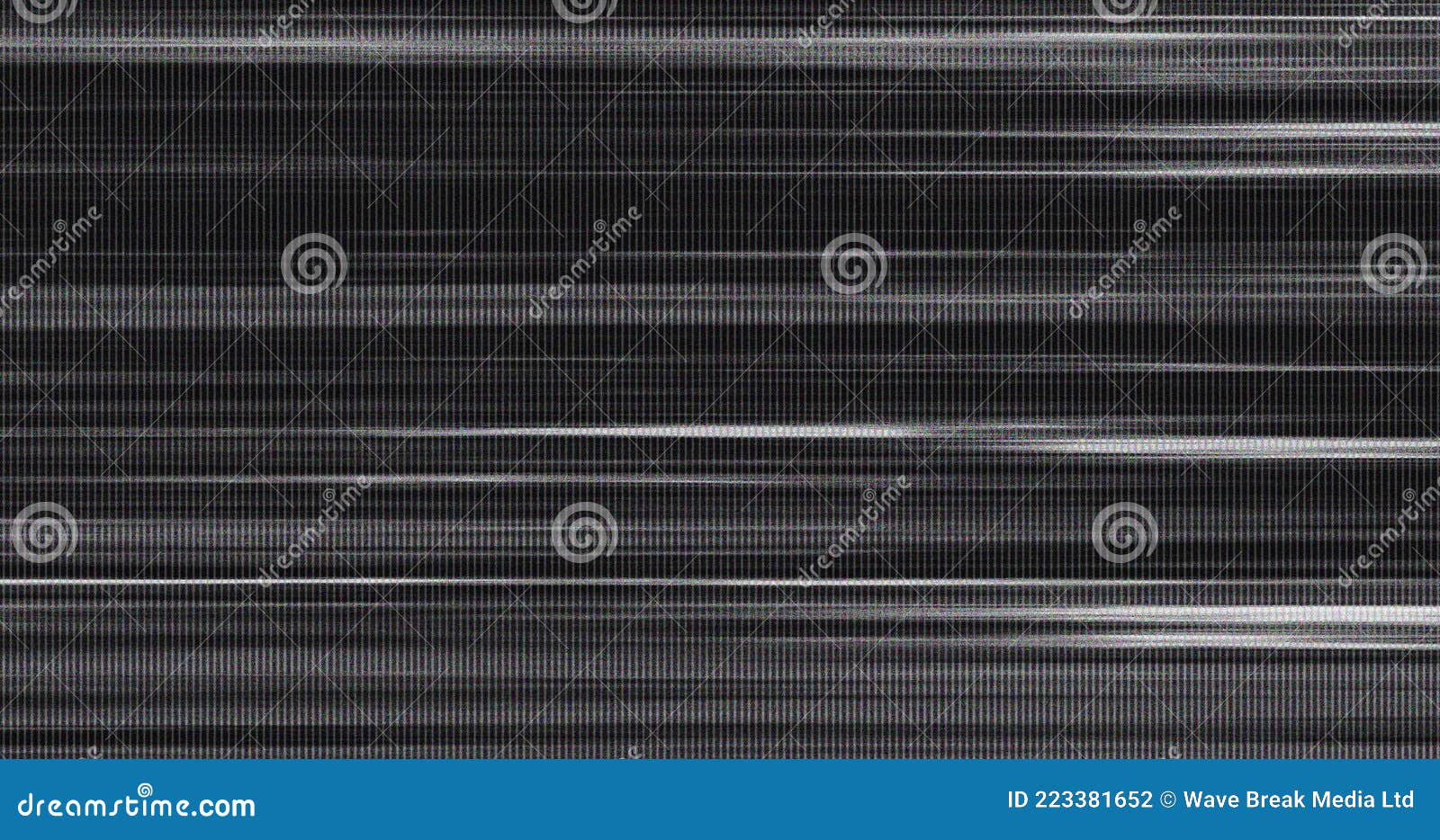 Image of Multiple Horizontal Grey Lines Moving on Seamless Loop Stock ...