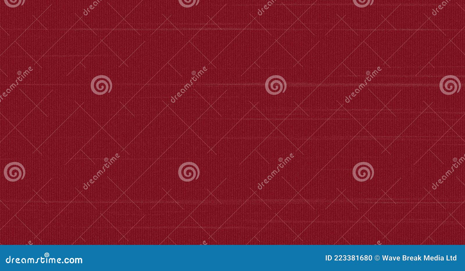 Image of Multiple Horizontal Red Lines Moving on Seamless Loop Stock ...