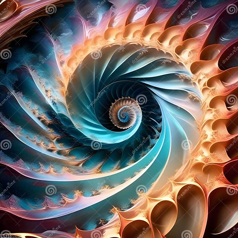 Image of the Multiple Quantum Entanglements within a Fractal Wave ...