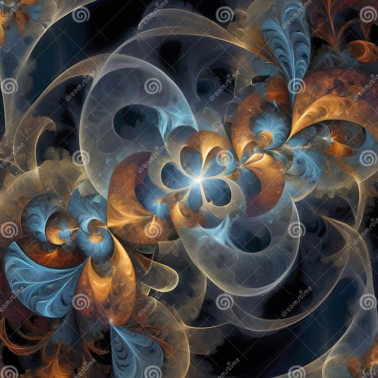 Image of the Multiple Quantum Entanglements within a Fractal Wave ...