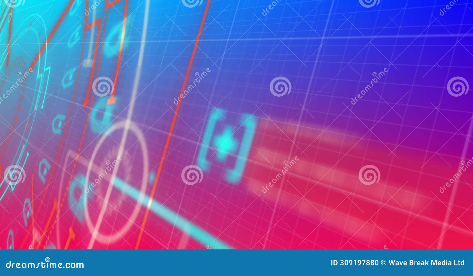 Image of Multiple Round Scanners and Data Processing Against Gradient ...