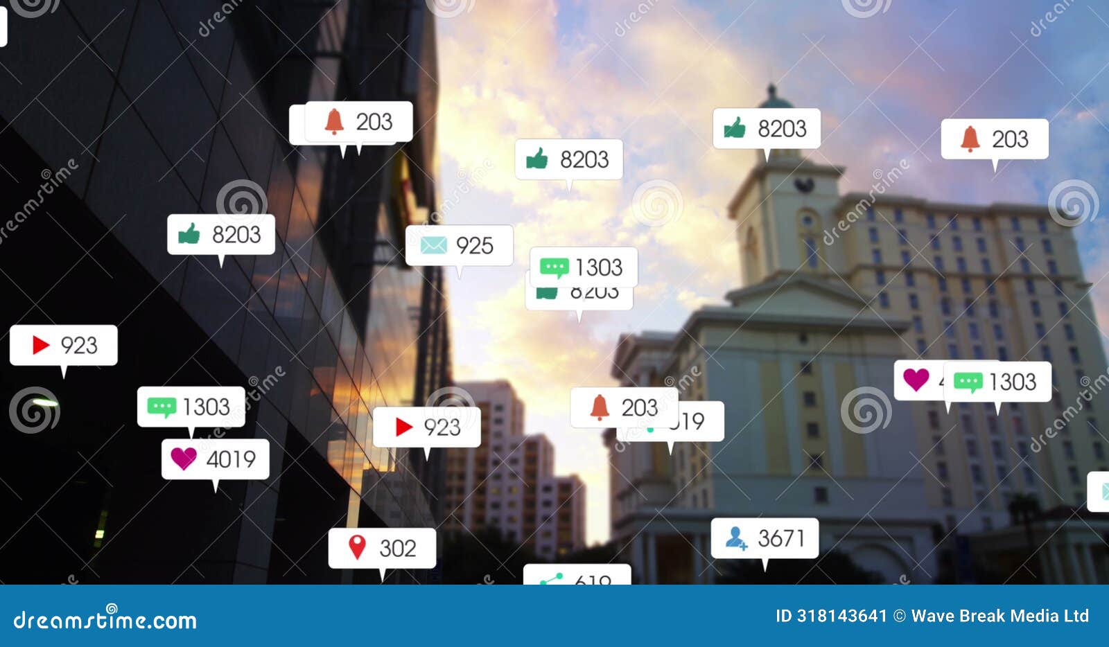 Time-lapse Portrait Of A Family Through Decades, Dynamic Lighting ...