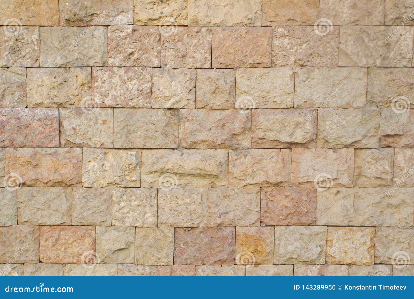 The Image of Old Limestone Brick Wall Closeup Stock Photo - Image of facade, grunge: 143289950