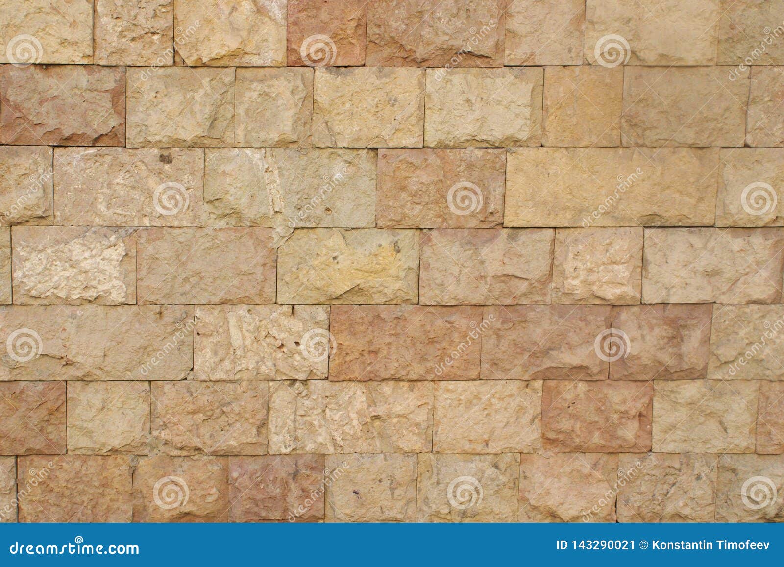 The Image of Old Limestone Brick Wall Closeup Stock Image - Image of ...
