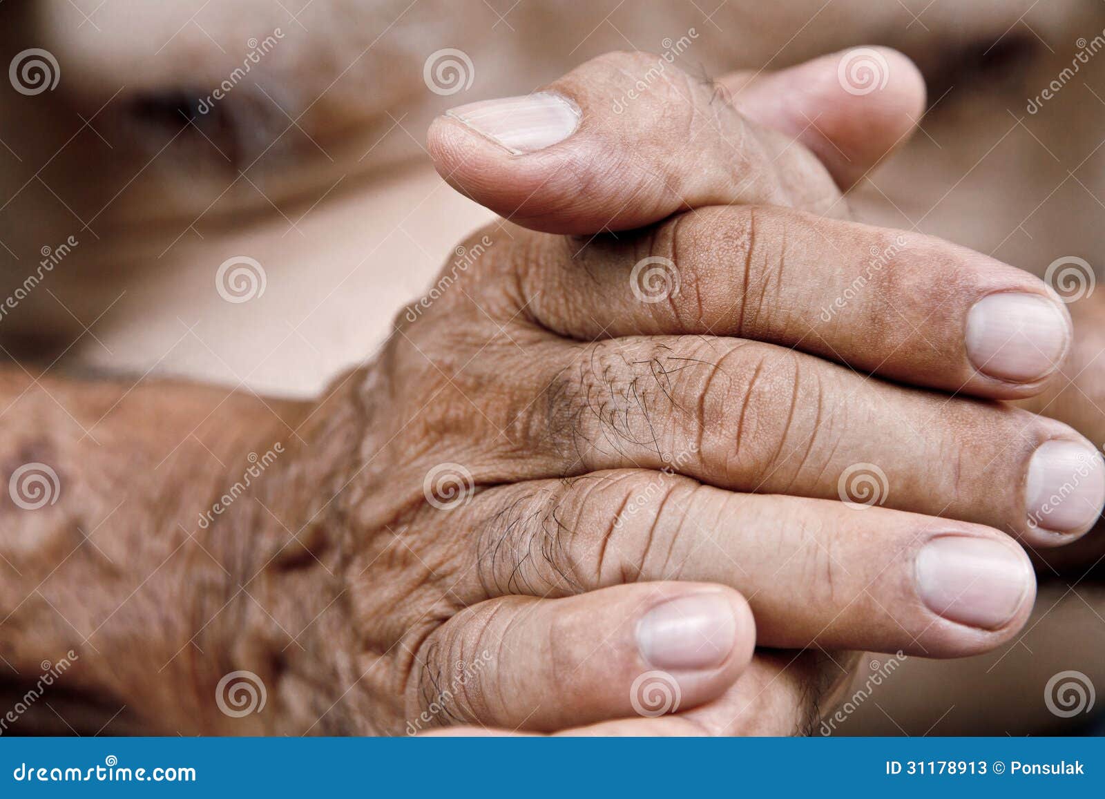 Image of old man hand stock image. Image of sign, holding - 31178913