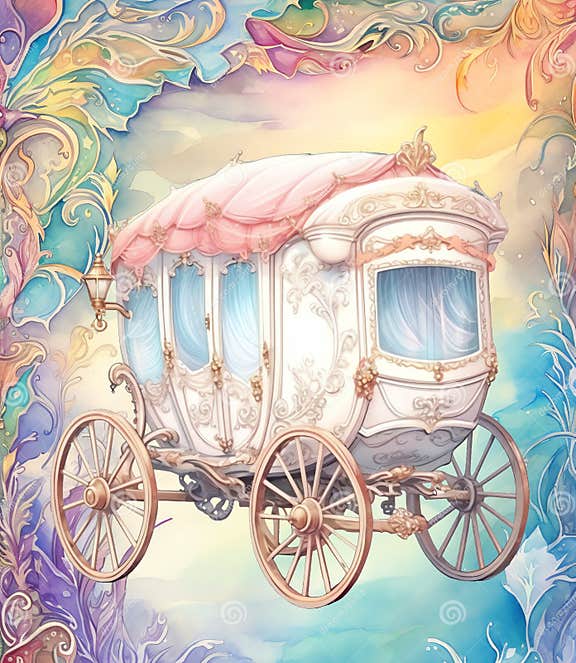 Old Paper Magical Wagon Vintage Junk Journal Digital Paper Stock Image ... Old Paper Magical Wagon Vintage Junk Journal Digital Paper Stock Image ...