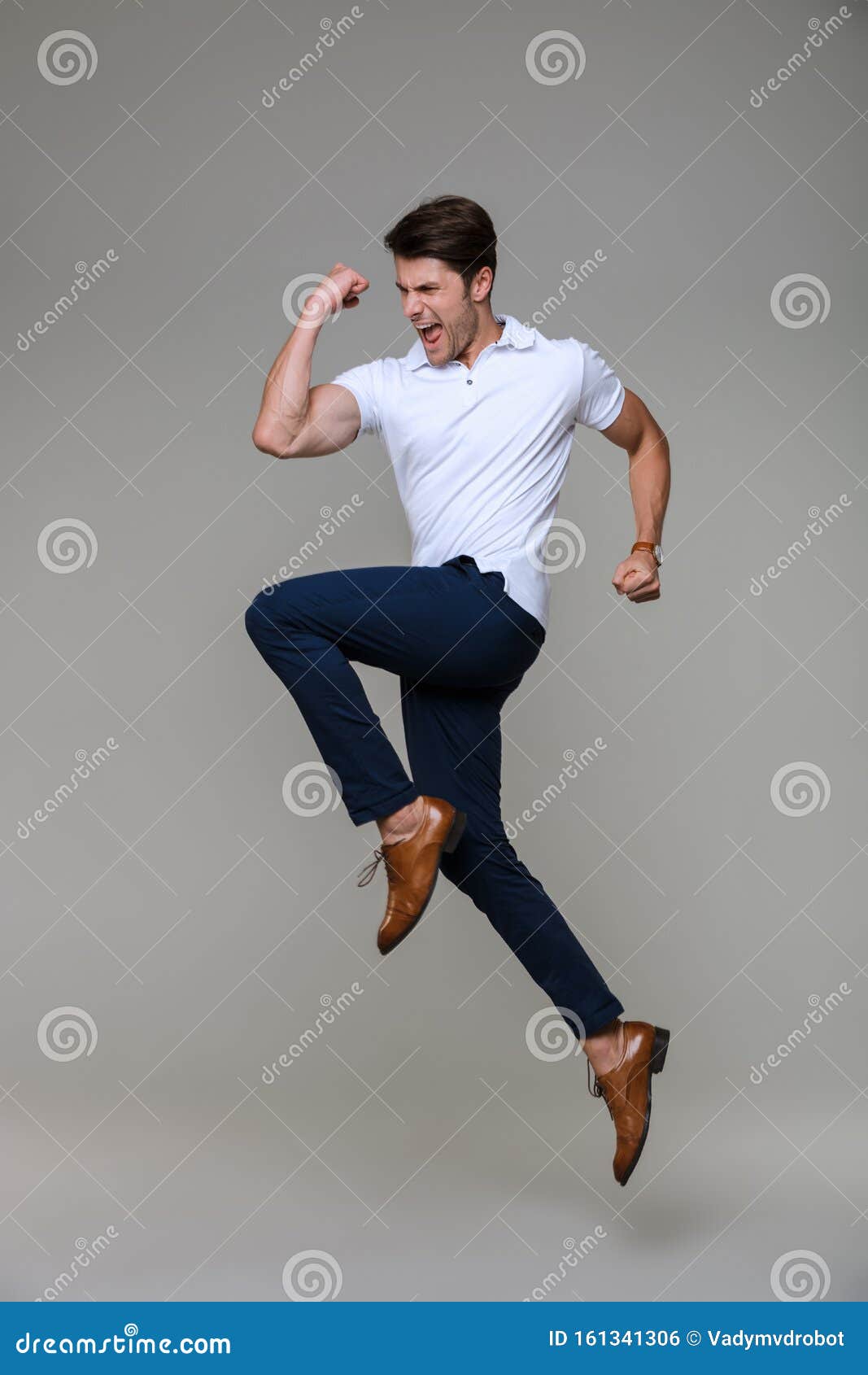 29,816 Man Screaming Winner Stock Photos - Free & Royalty-Free Stock ...