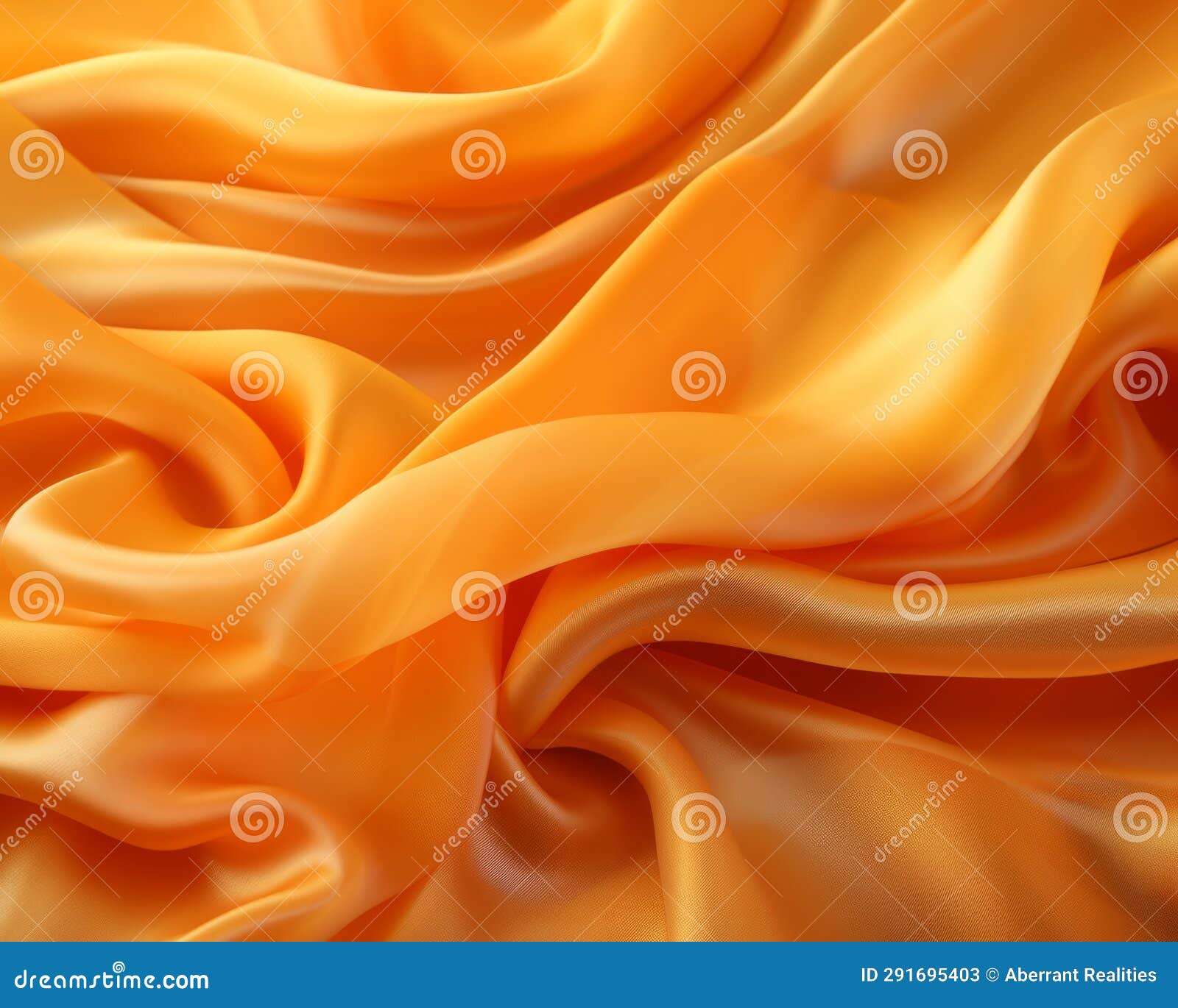 Orange Silk Wallpapers: Hd Images Of Layered Translucency And Abstract ...