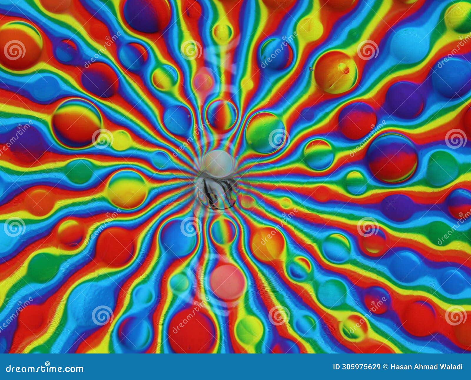 Orbis stock illustration. Illustration of green, lights - 305975629