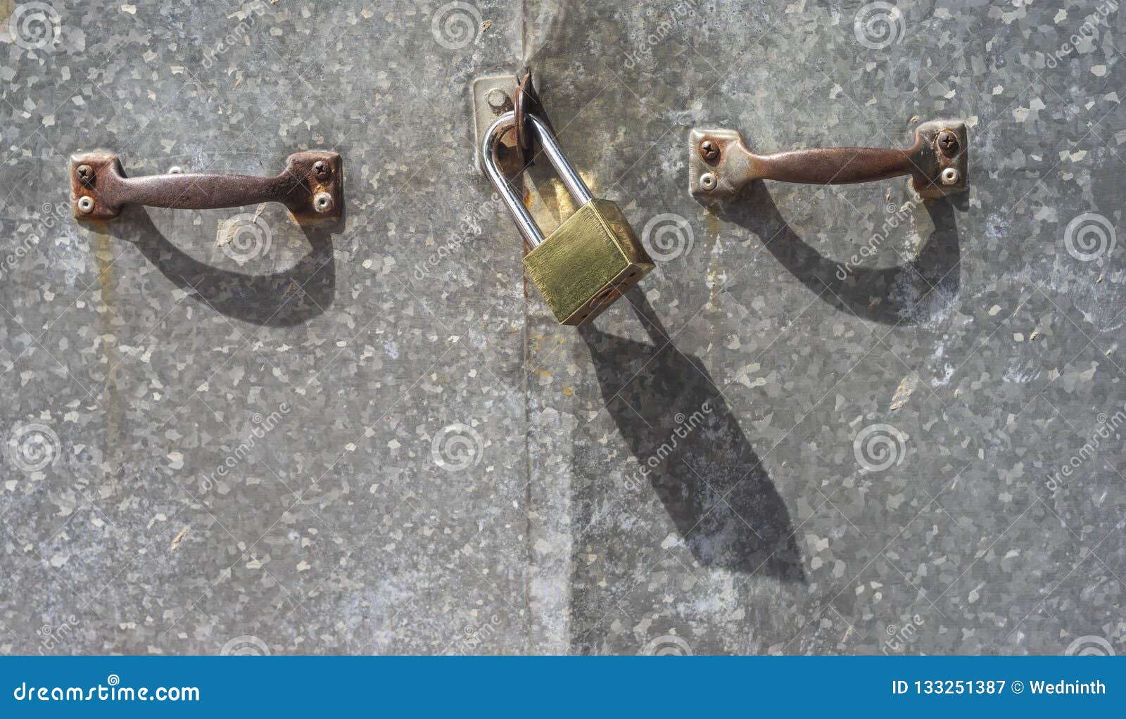 Image of Padlock with Texture Background Stock Image - Image of privacy ...
