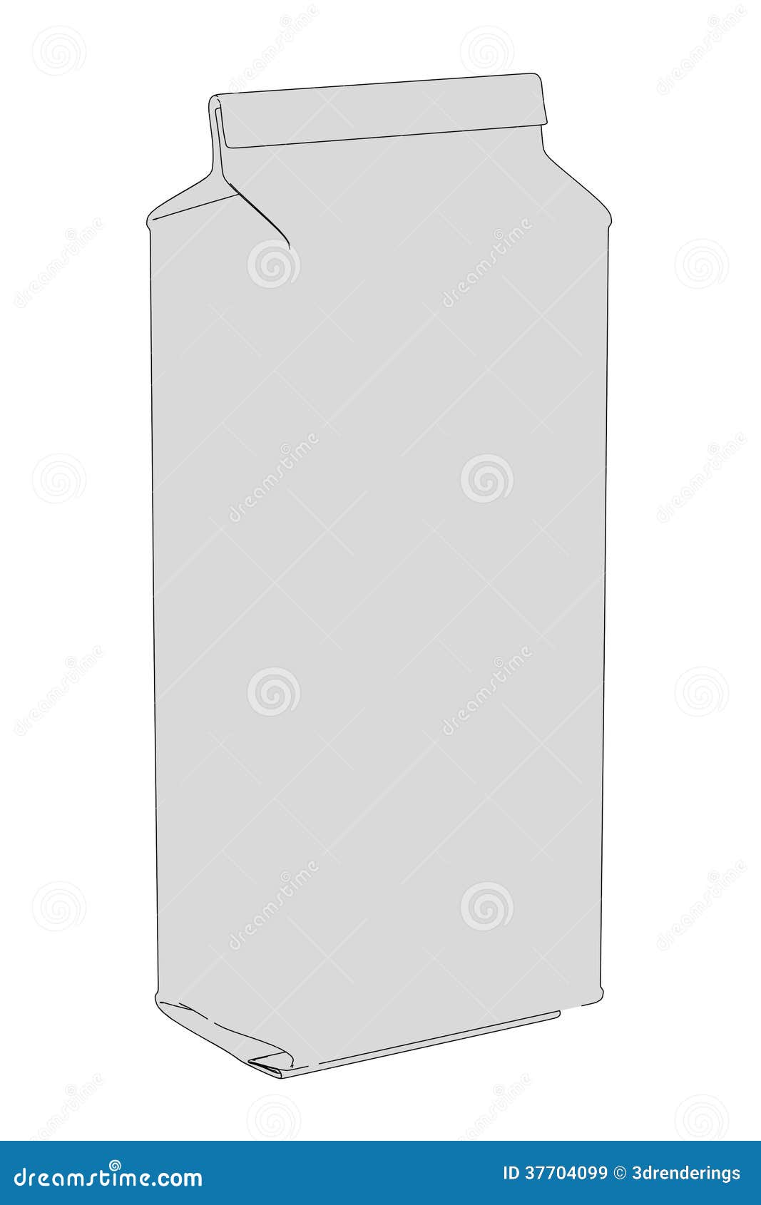 Image of pasta box stock illustration. Illustration of drawing - 37704099