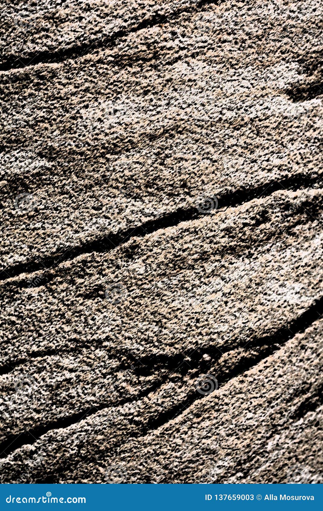 Rough Surface Objects