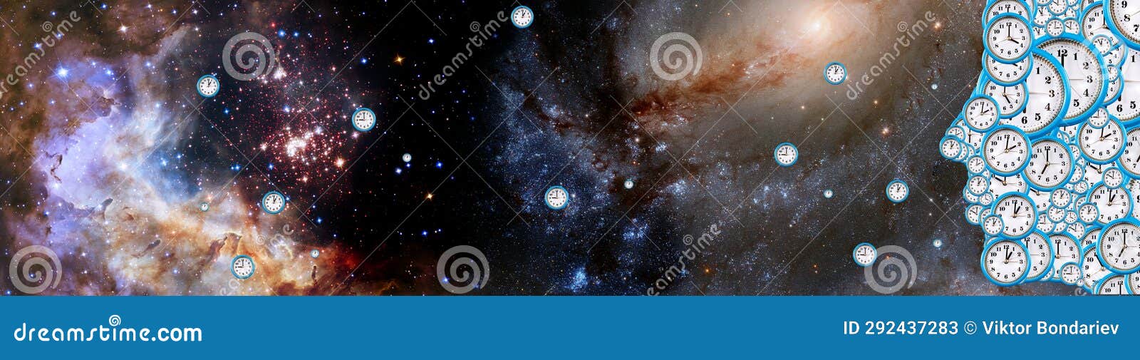 Clock With Two Dials And City Hall Lion On The Tower Of The 14th ...