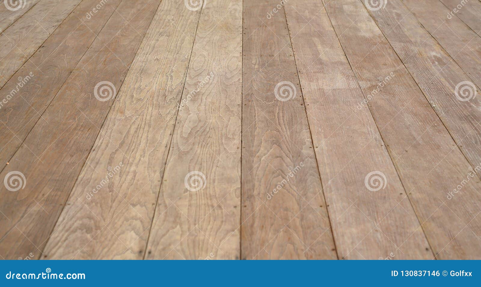 Image of Perspective Wood Plank Floor. Stock Photo - Image of plank ...