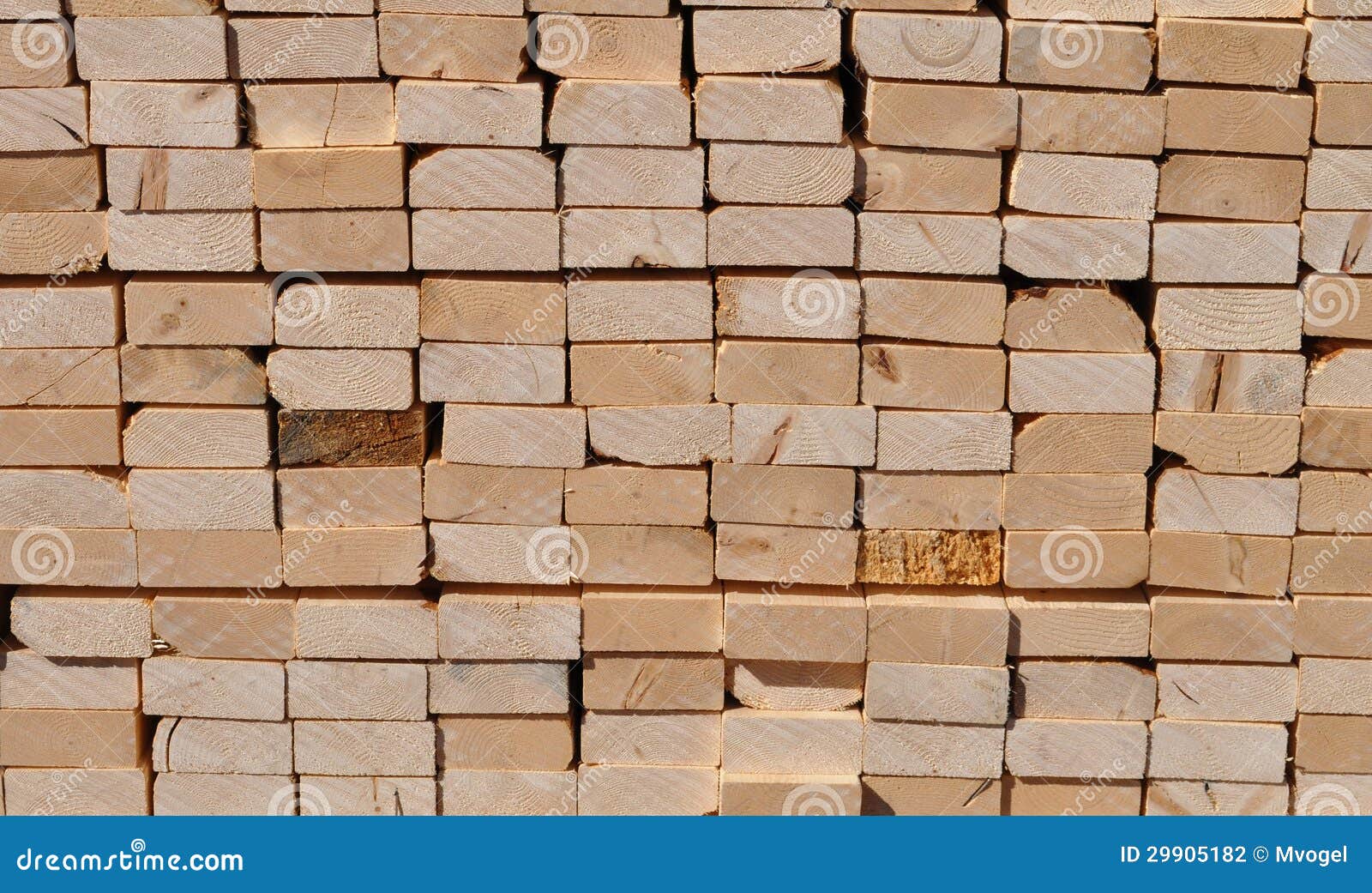 Pile of Lumber stock photo. Image of wood, stack, construction - 29905182