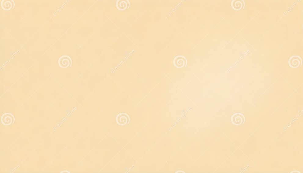 Blank Beige Background. Minimalist Plain Beige Background with No ...