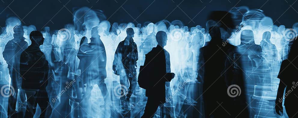 Abstract Representation of Anonymity in Cyberspace with Ghost-like ...