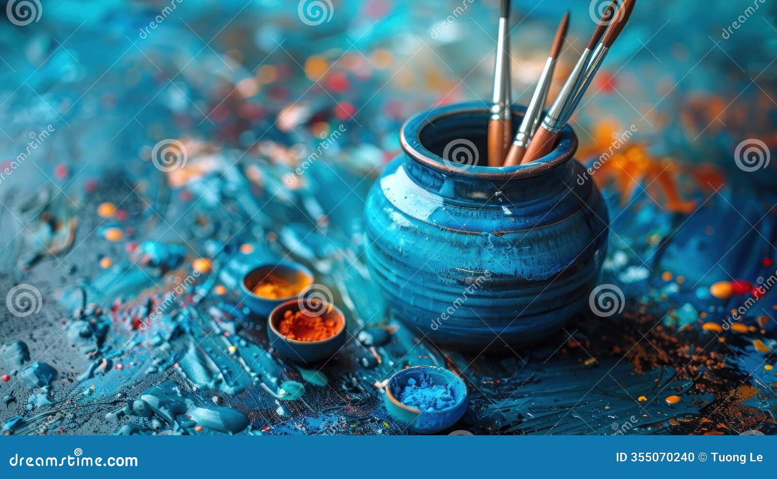 A Dynamic Display Of Red Projectiles With Fiery Trails In A Stylized ...