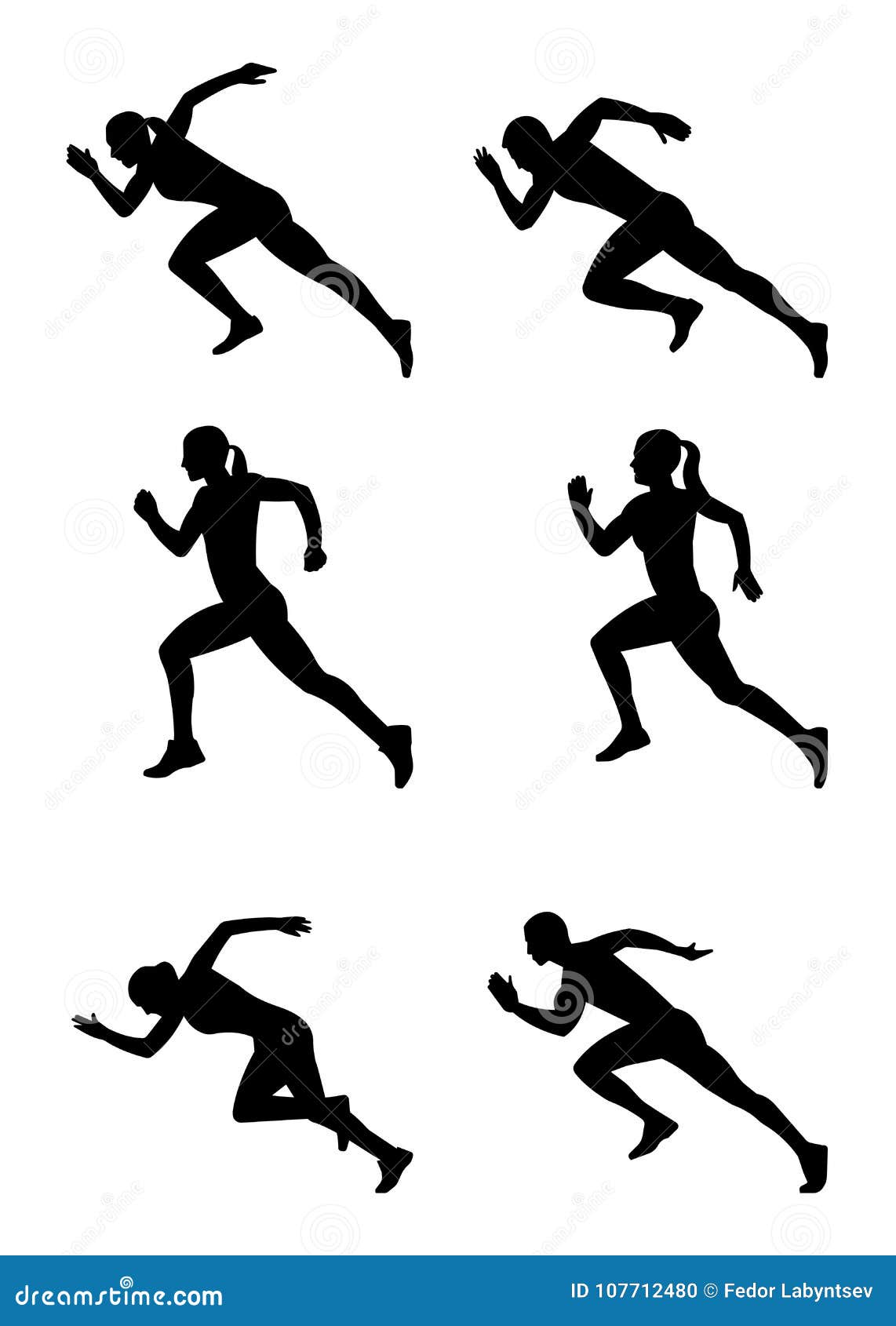 Sprinters Cartoons, Illustrations & Vector Stock Images - 227 Pictures ...