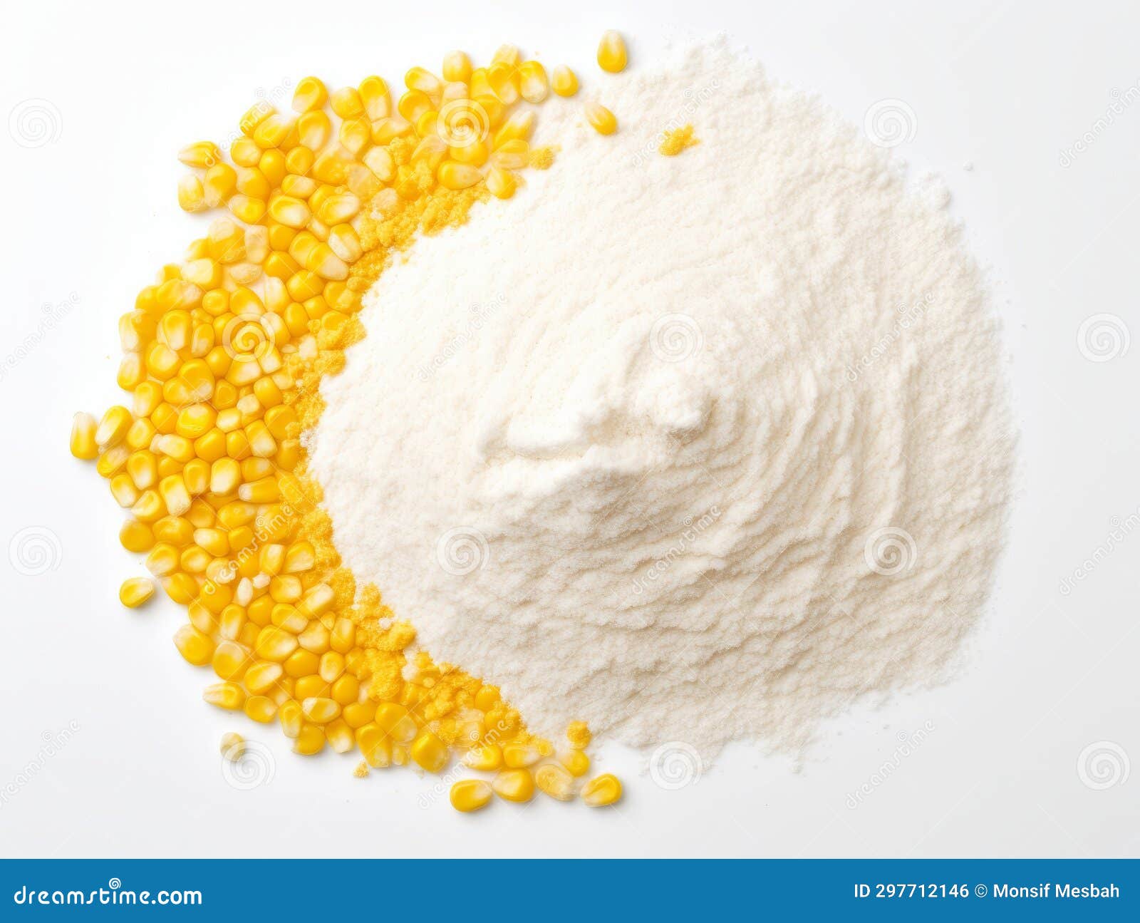 Discover the Magical World of Cooking with Pure White Corn Starch - an ...
