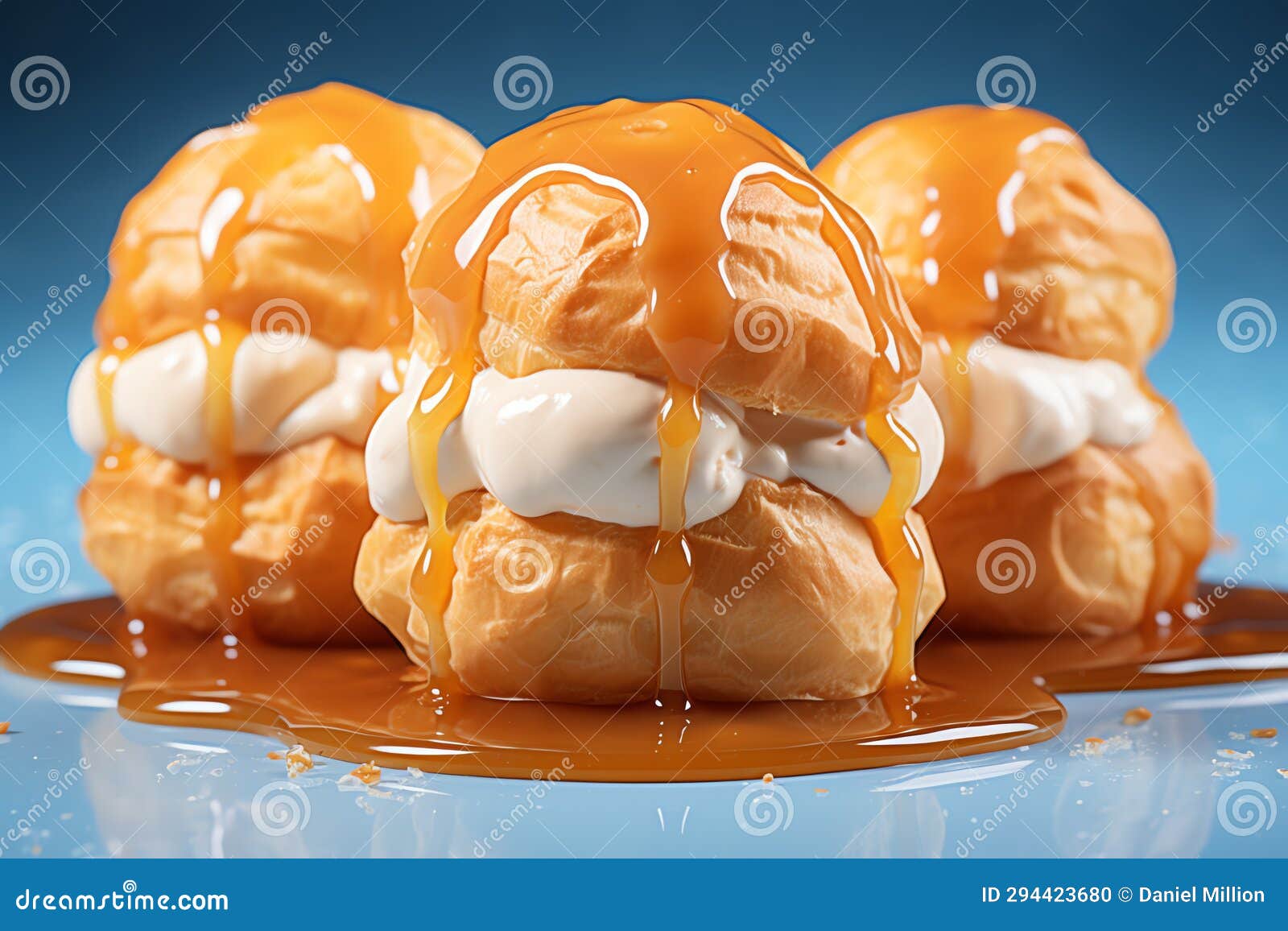 Profiteroles Cartoons, Illustrations & Vector Stock Images - 481 ...