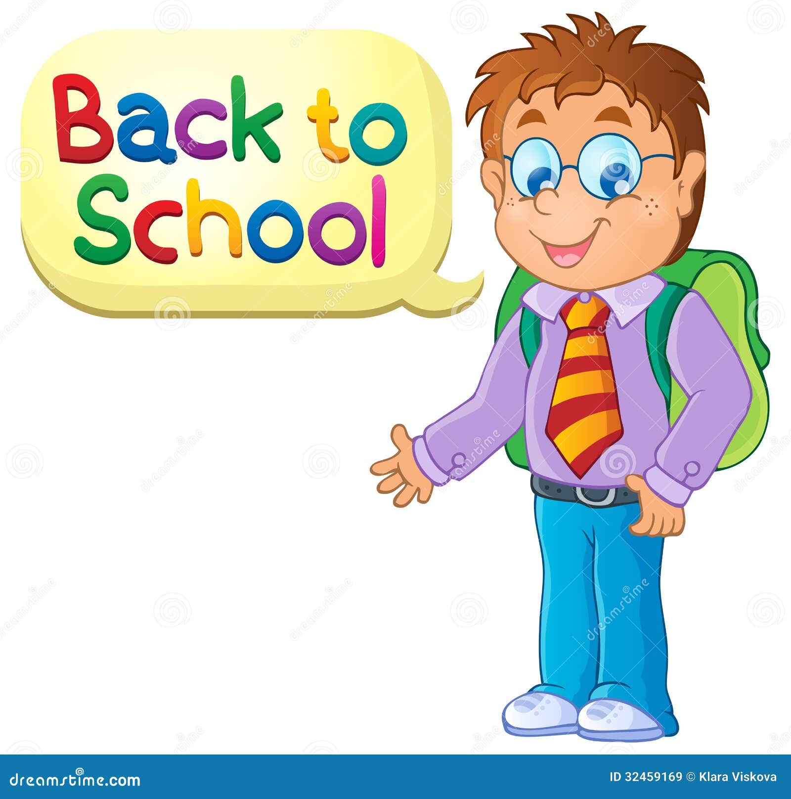 Image with pupil theme 3 stock vector. Illustration of cartoon - 32459169