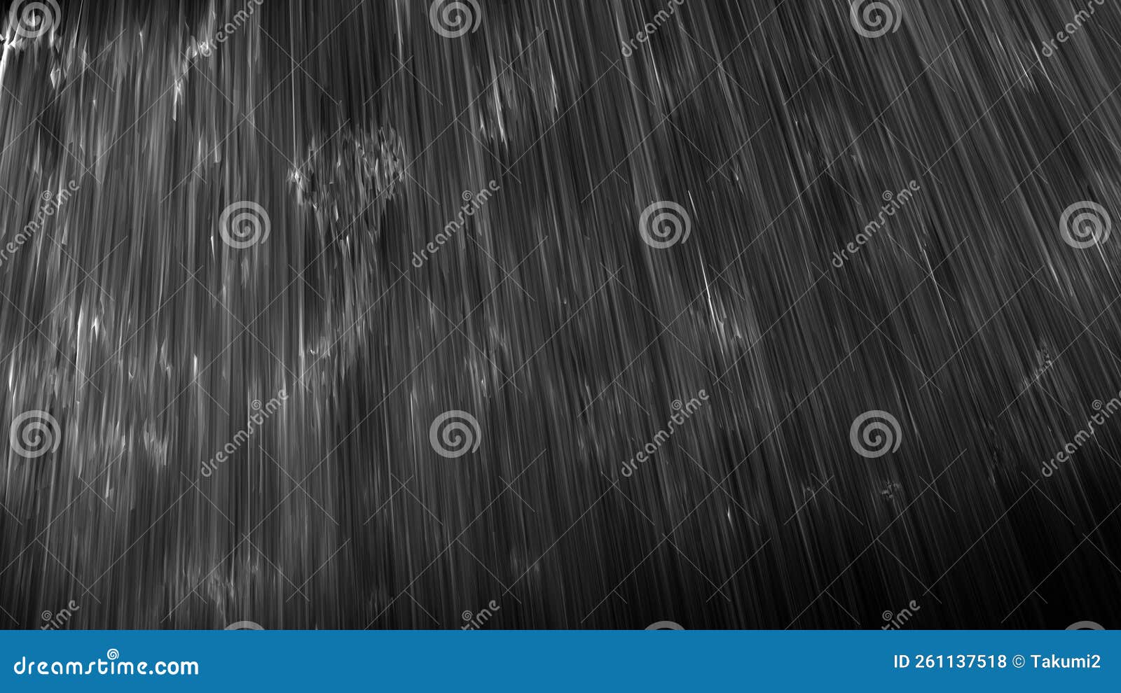 Dark Rain Background Wallpaper