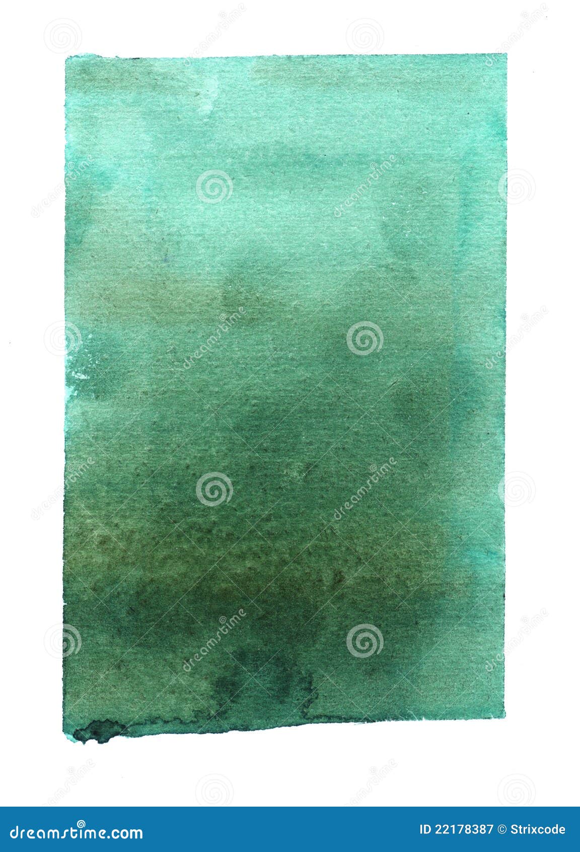 Red Rectangular Watercolor Texture Cartoon Vector | CartoonDealer.com ...