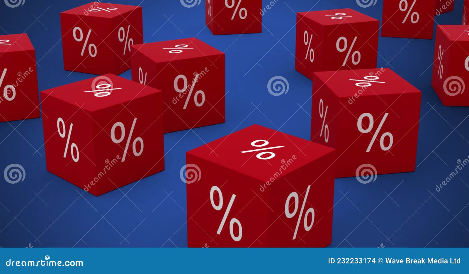 Cent Sign Gold Coin Isolated On White Background. Vector Illustration ...