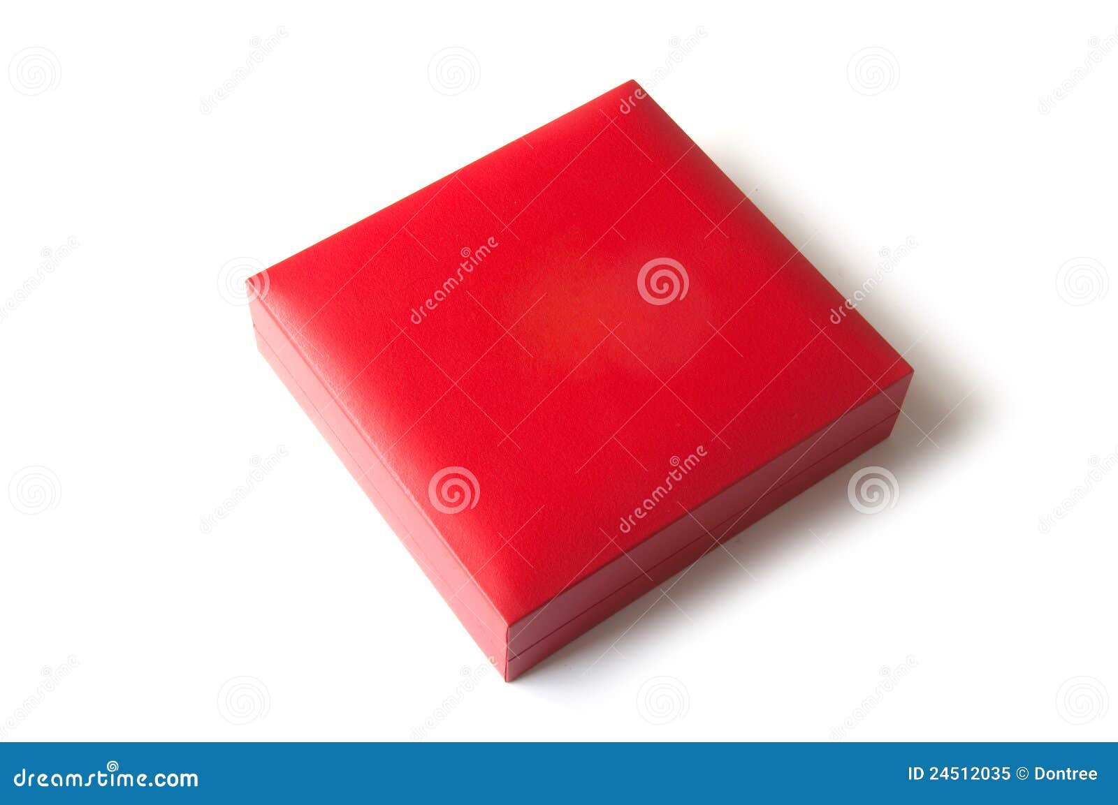 Image of red red box stock image. Image of holiday, small - 24512035