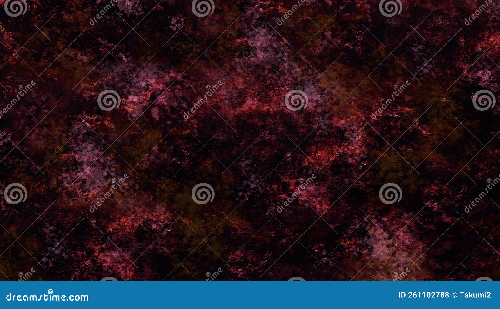 Image of red rock face stock illustration. Illustration of rock - 261102788