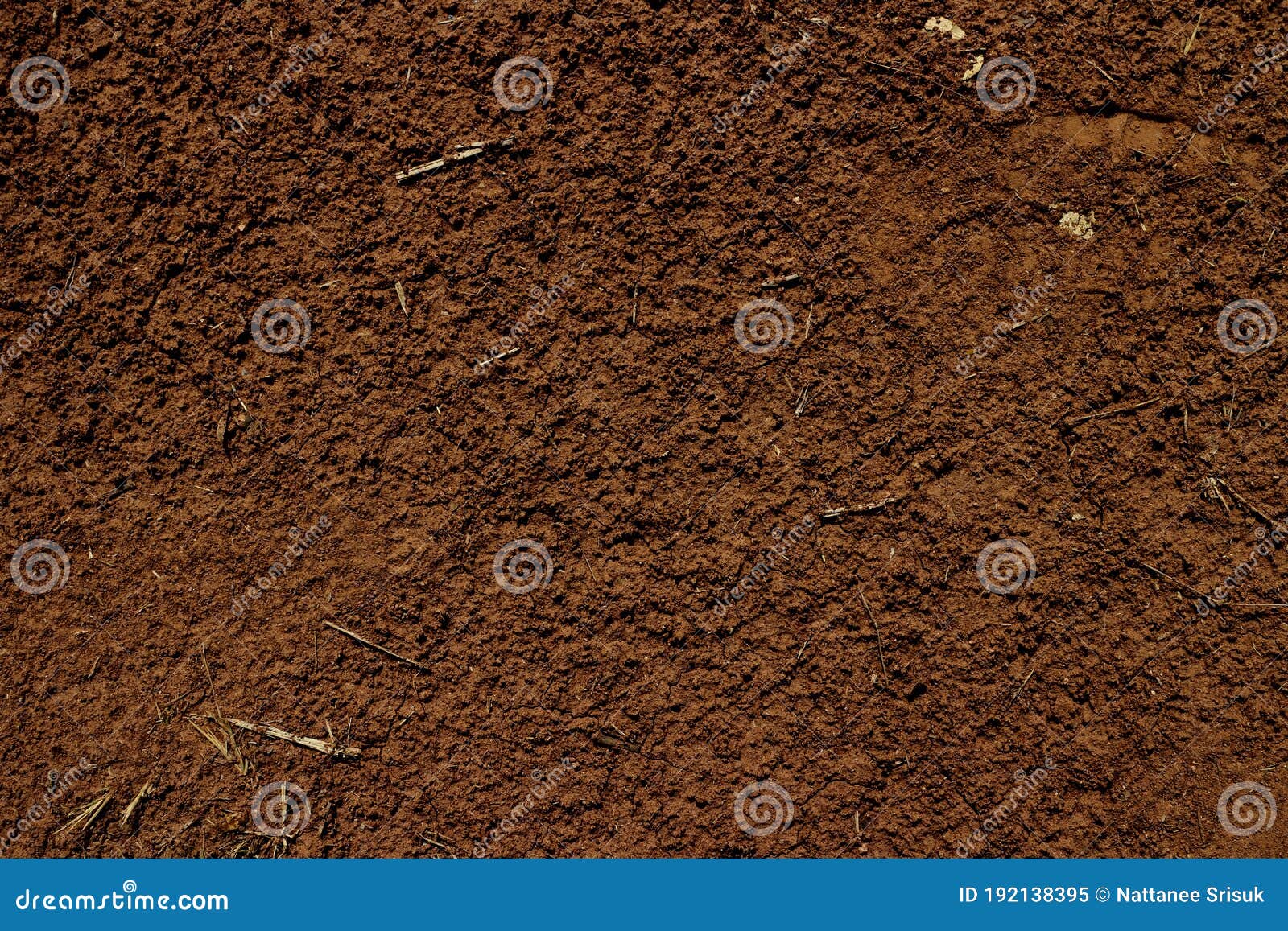 Image of Red Soil Texture - Image Stock Image - Image of textured ...