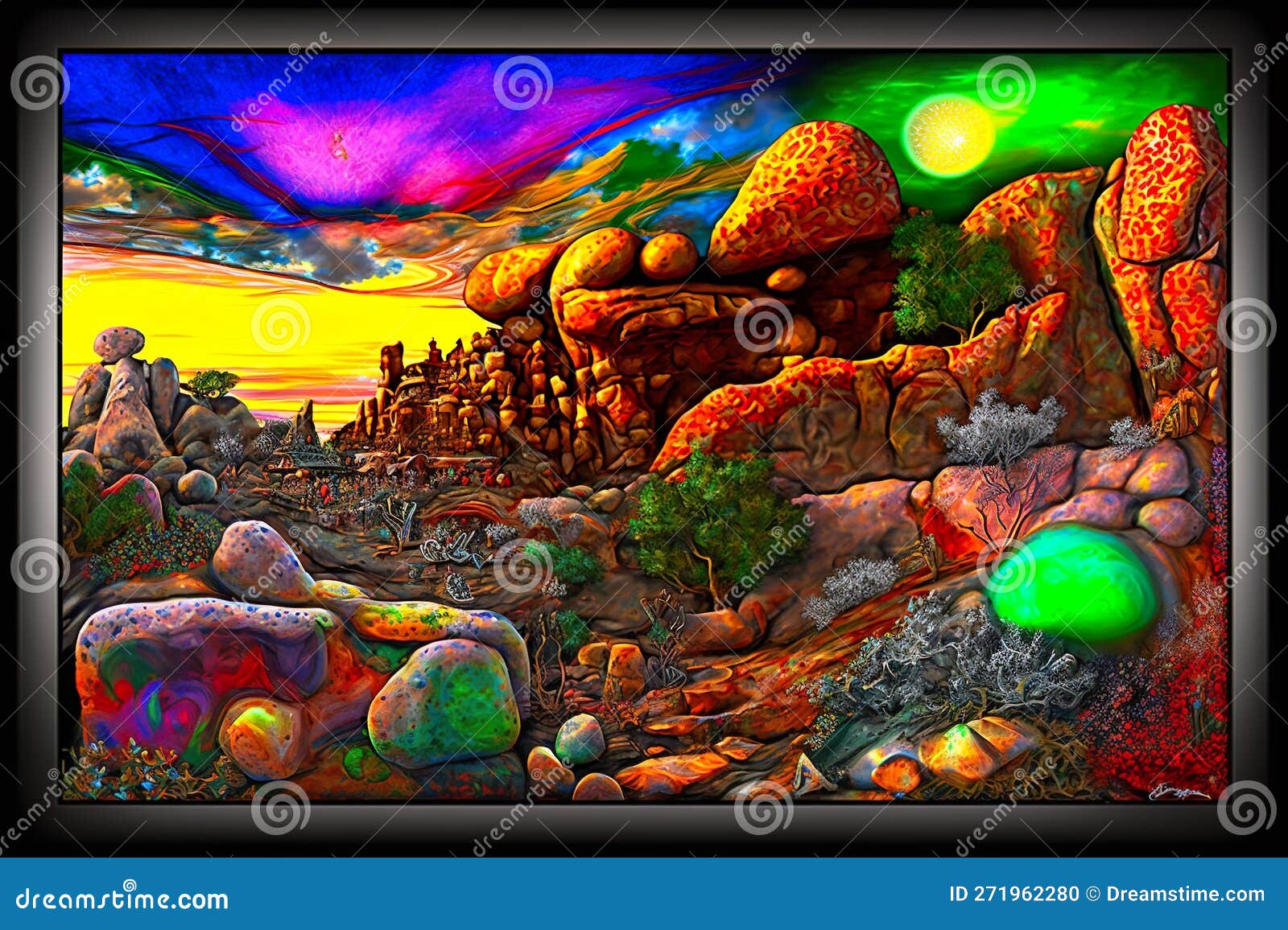 Reflecting the Range and Depth of Human Experience AI Generated ...