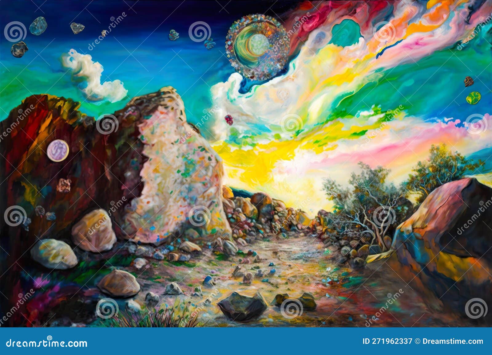 Reflecting the Range and Depth of Human Experience AI Generated ...