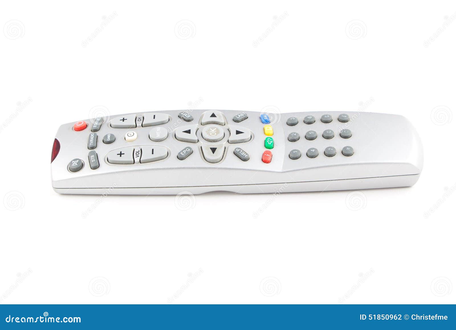Image of remote control stock photo. Image of control - 51850962