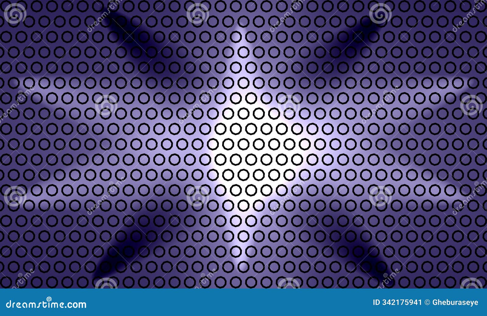 Texture Decagon In Decagon, Wallpaper, Imaginative Background ...