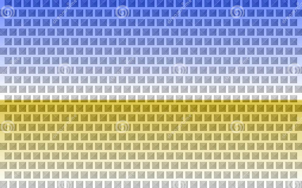 Texture with Squares Divided into Triangles in Alternating Lines ...