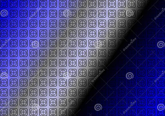 Texture with Symbol of Planet Earth in Square, Showy Background ...