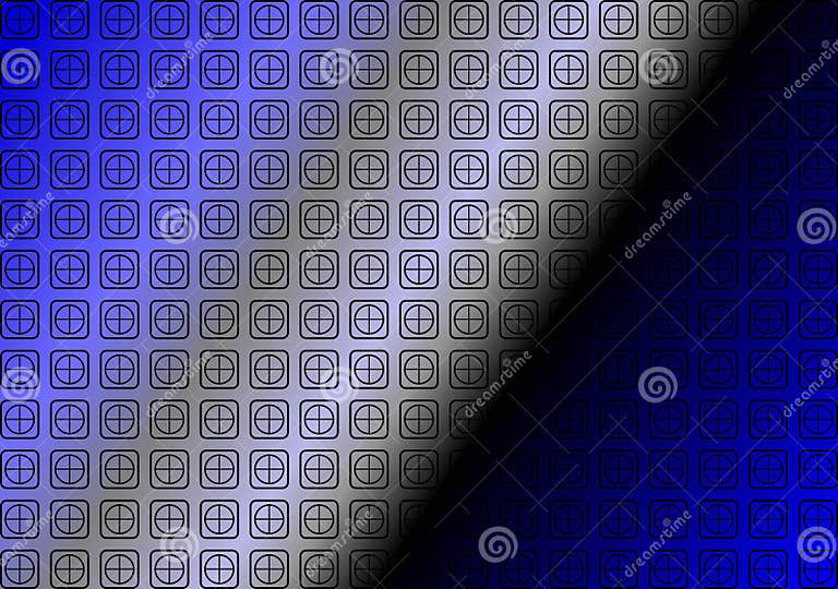 Texture with Symbol of Planet Earth in Square, Showy Background ...