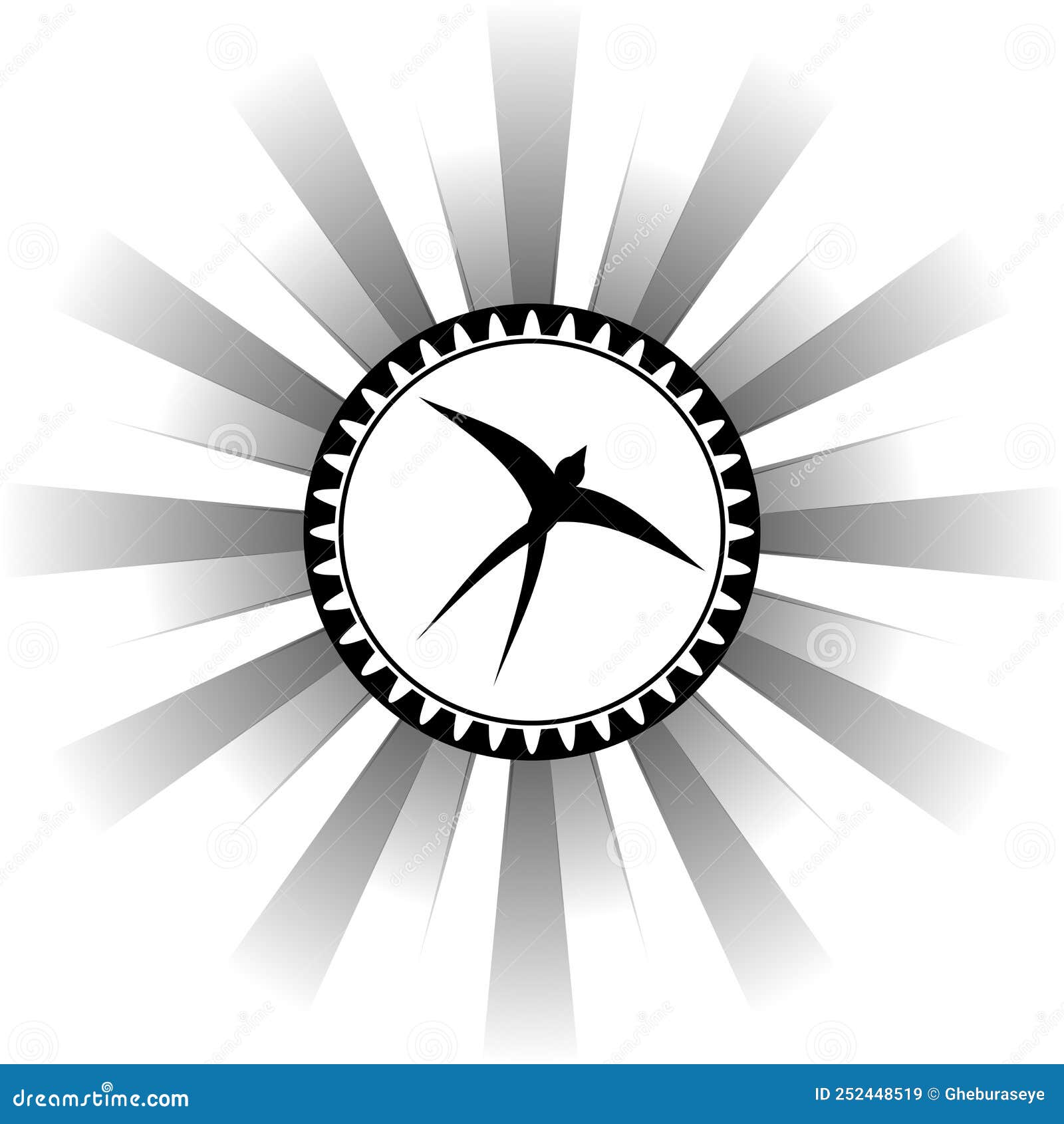 Dog X-rays Animal Rontgen. Vector Illustration | CartoonDealer.com ...