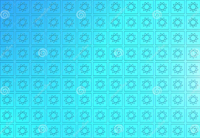 Texture with Holy Spirit Symbol in Square, Artistic, Blue Ice Fantasy ...