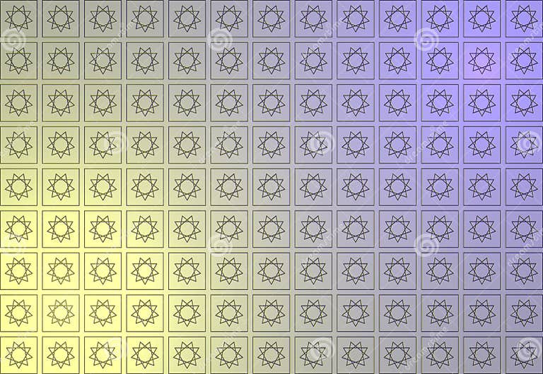 Texture with Symbol of the Holy Spirit in Square, Artistic, Colored ...